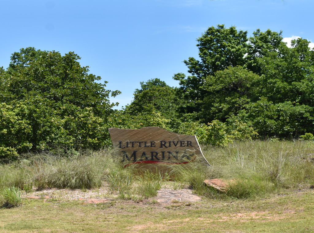 Little River Marina Lake Thunderbird – Norman, Oklahoma