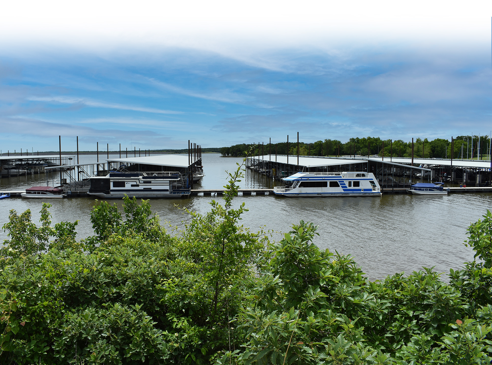 Little River Marina Lake Thunderbird – Norman, Oklahoma